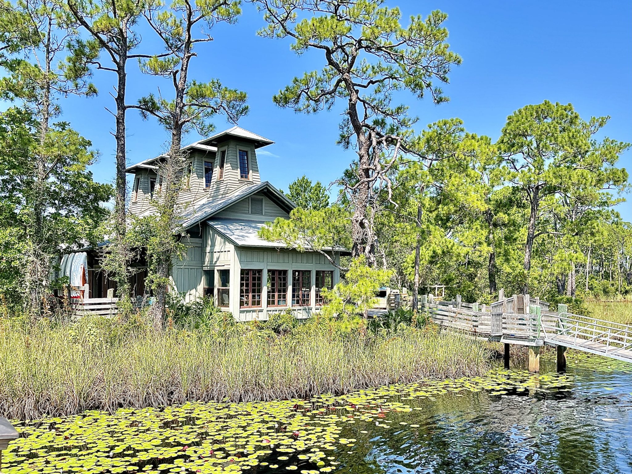 Watercolor Pools and Amenities - Dune Vacation Rentals