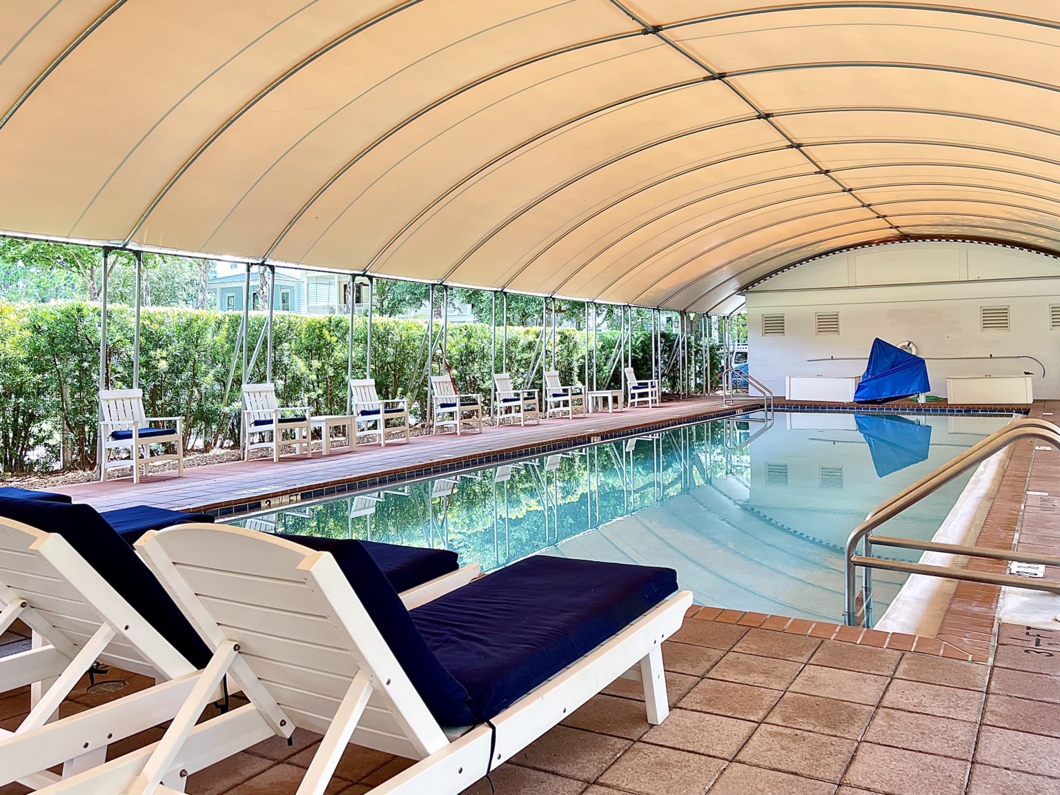 Seaside Swim and Tennis Amenities - Dune Vacation Rentals