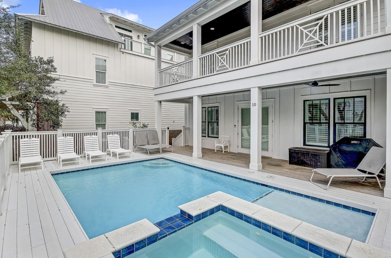 Reserve Our 10 Dalton Drive Seagrove Beach Rental | Dune Vacation Rentals